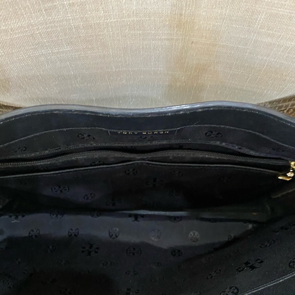 Tory Burch | Bags | Copy Tory Burch Tote With Computer Sleeve | Poshmark